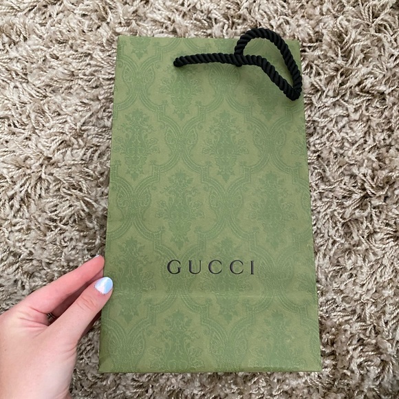Gucci | Accessories | Gucci Shopping Bag Small | Poshmark
